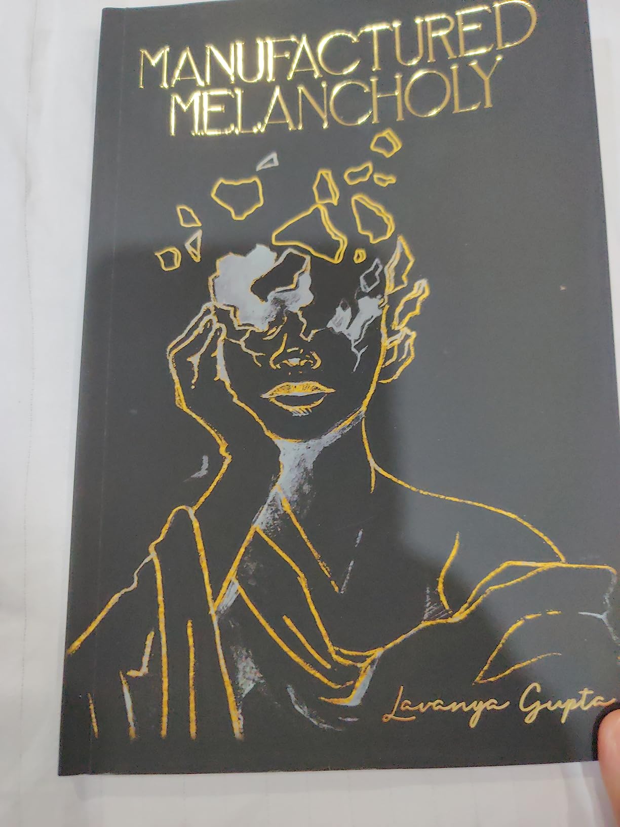 Buy Manufactured Melancholy Book Online at Low Prices in India ...