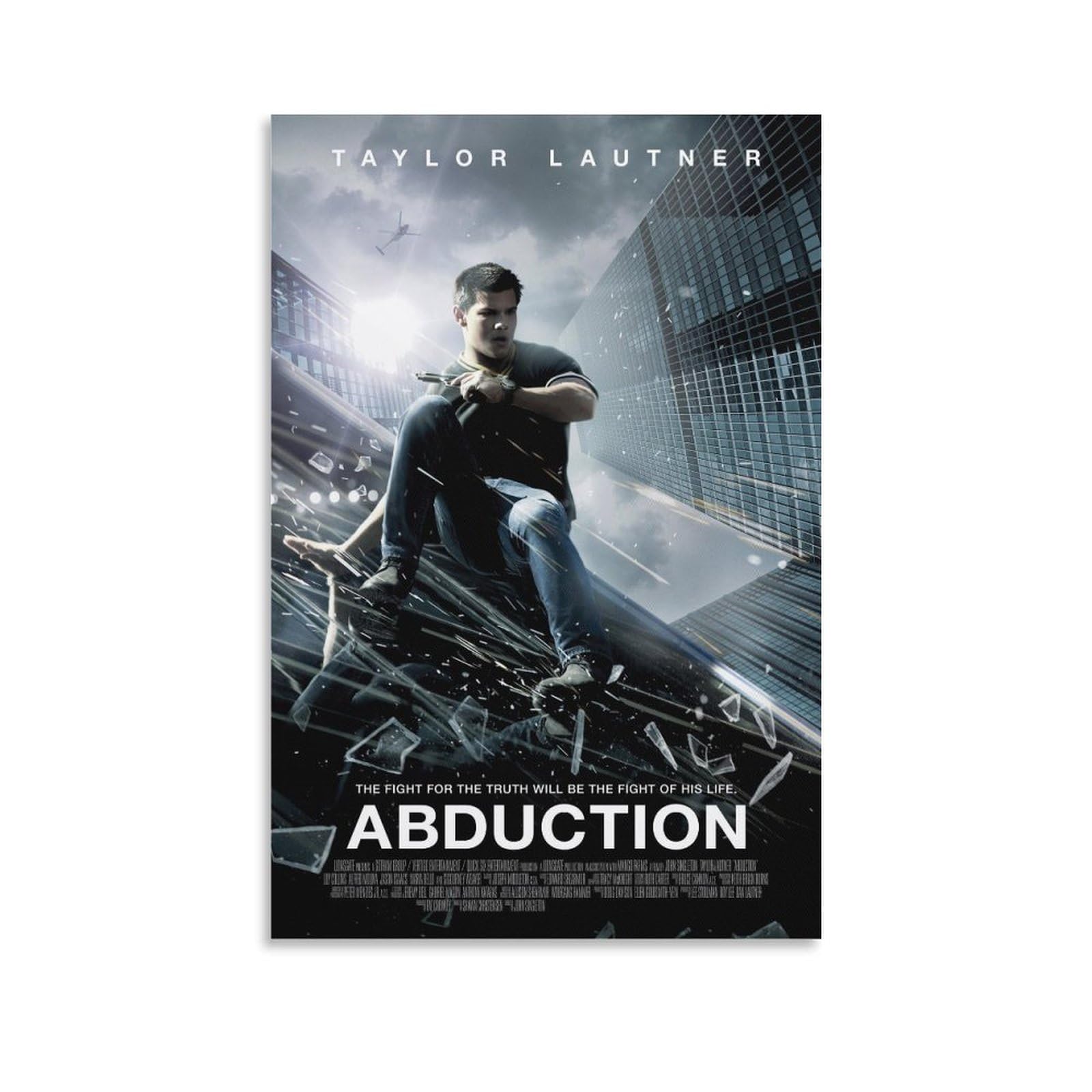 Abduction Movie Poster Alien Abduction Movies | Moviefone