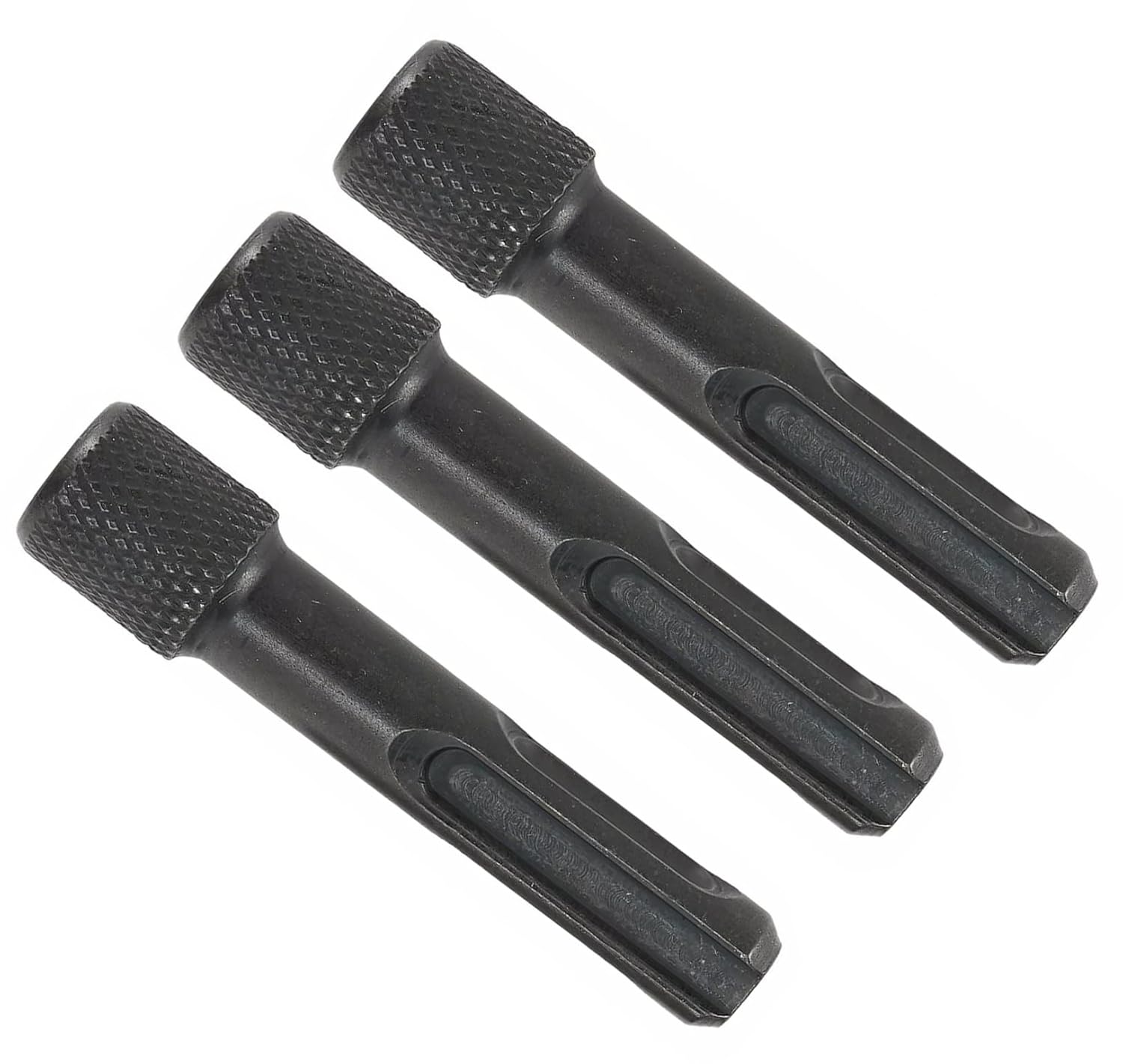 Inditrust SDS Plus Socket Adapter 1/4" (6.35mm) Hex Shank Screwdriver ...