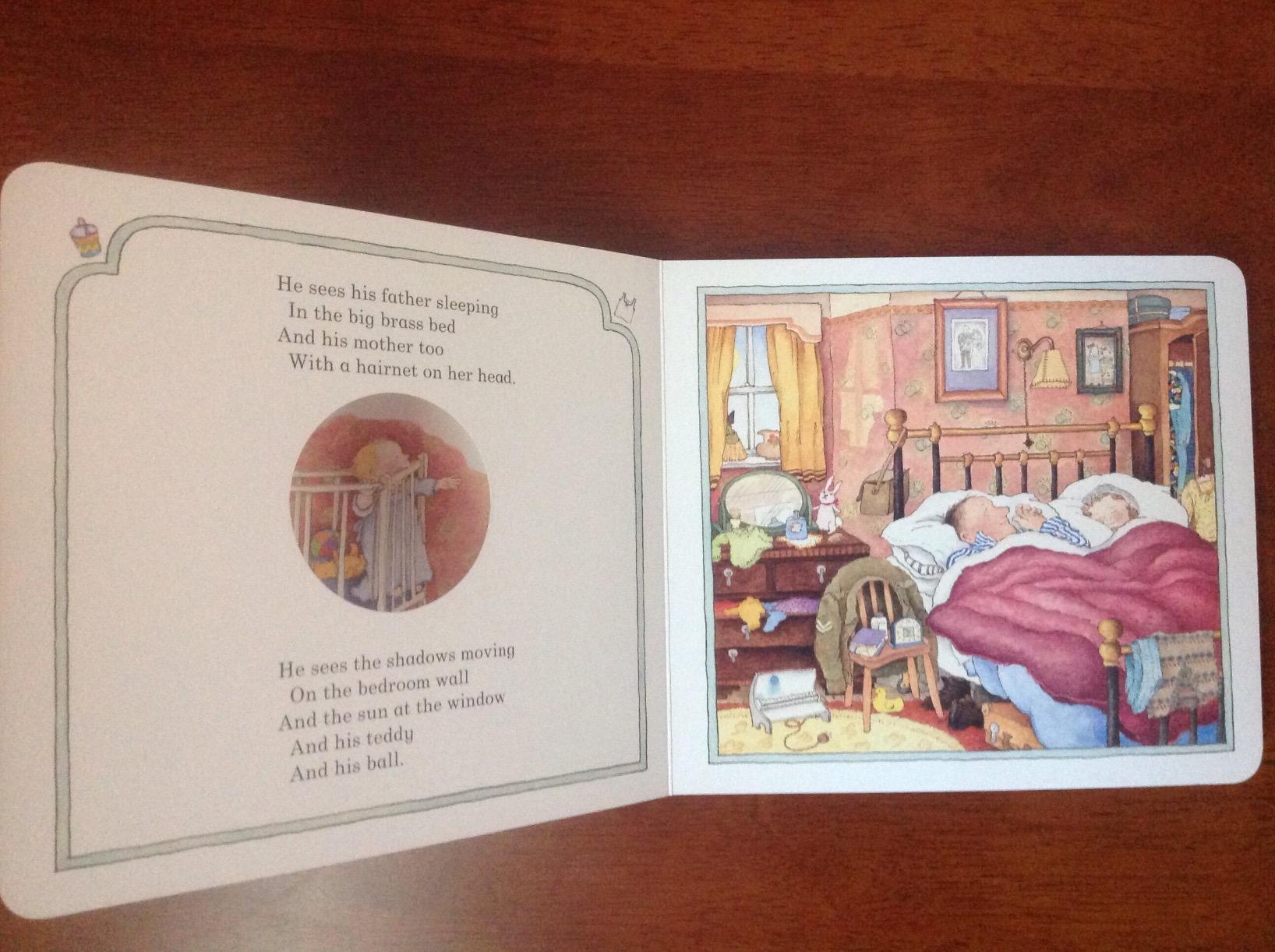 Peek-A-Boo By Janet Ahlberg And Allan Ahlberg (1997, Children's Board ...
