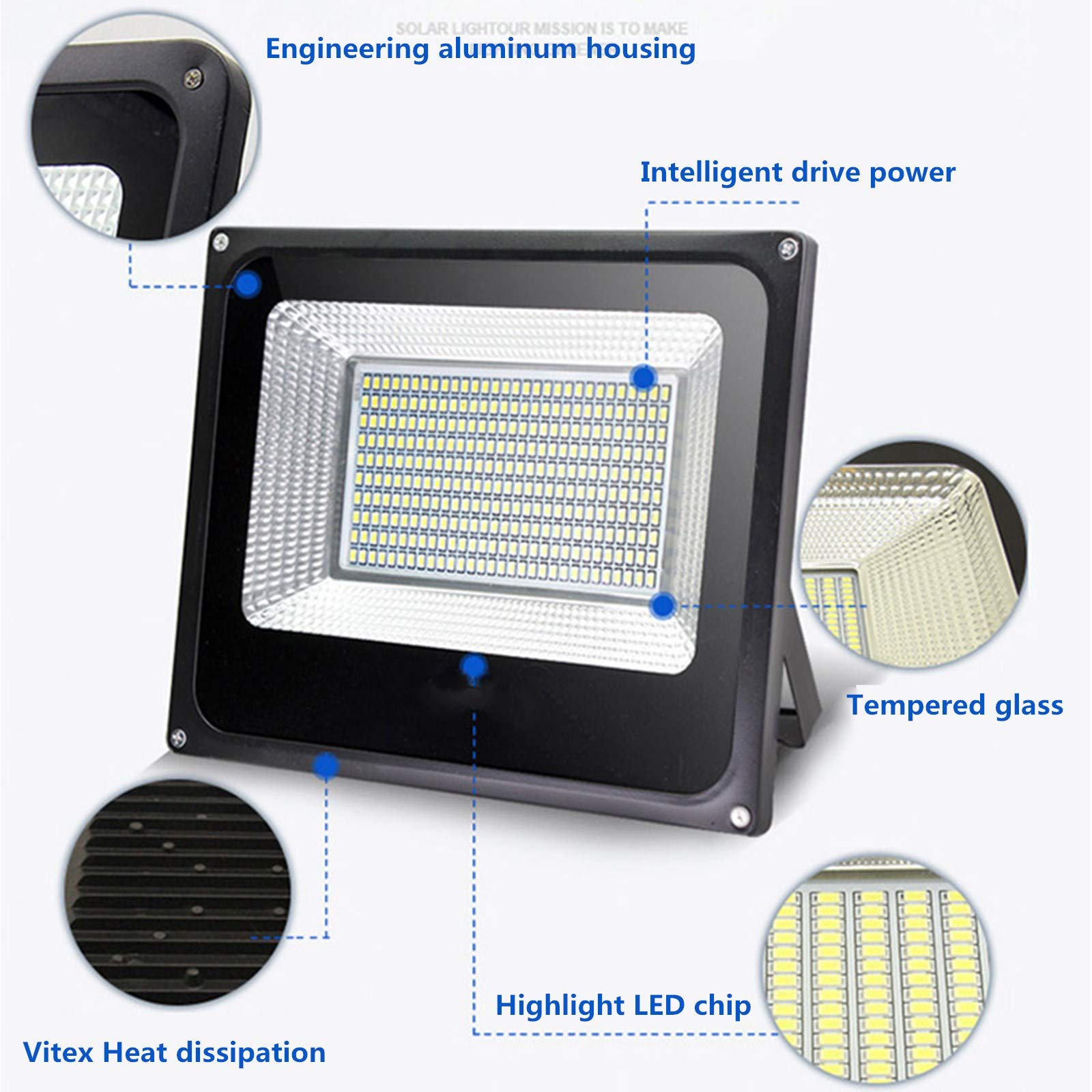 600 Watt Indoor Flood Lights