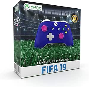 Control Inalámbrico – Xbox One – Inspirado en FIFA 19 – Dr Geek ...