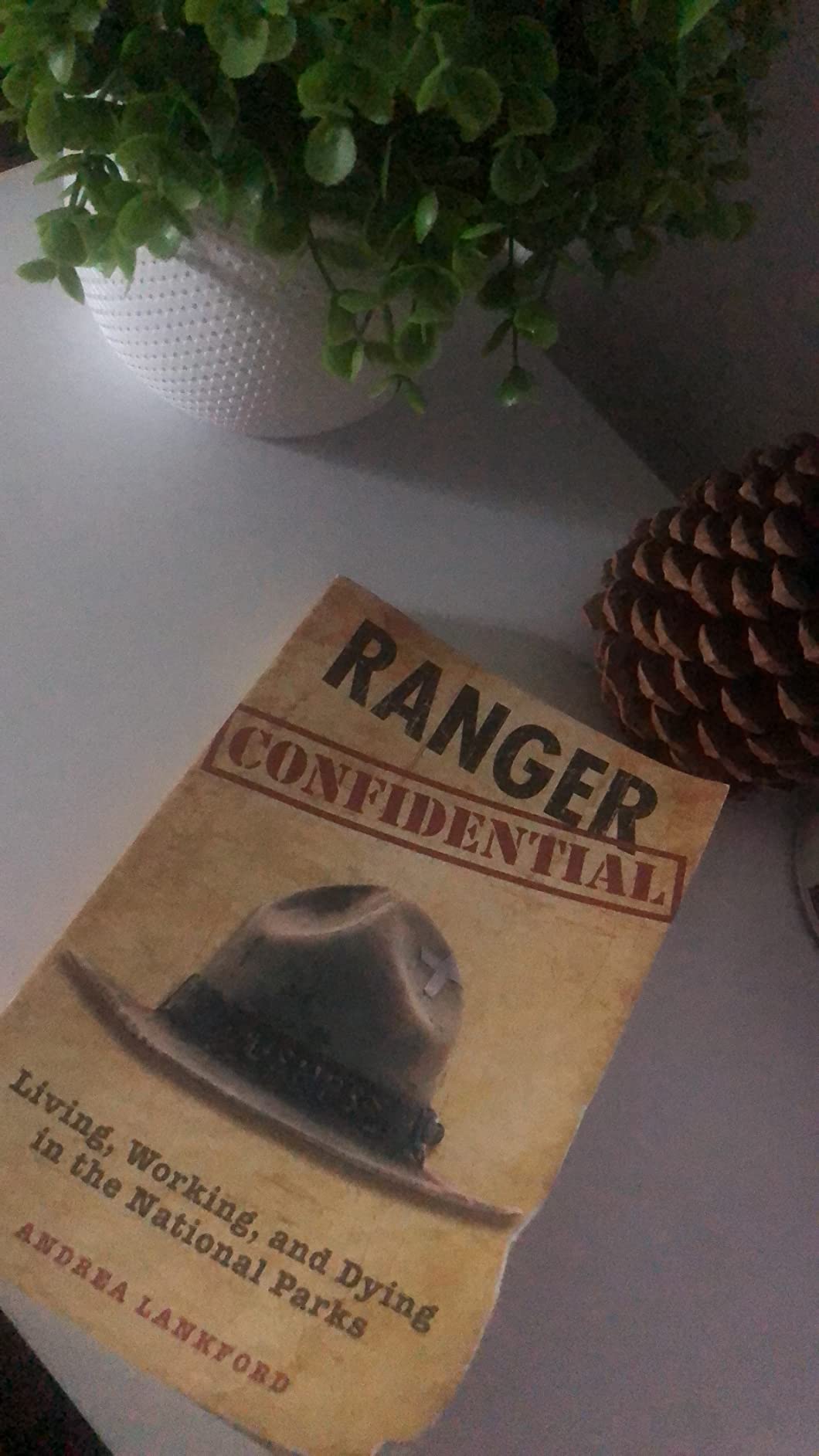 Amazon.com: Ranger Confidential: Living, Working, and Dying in the ...