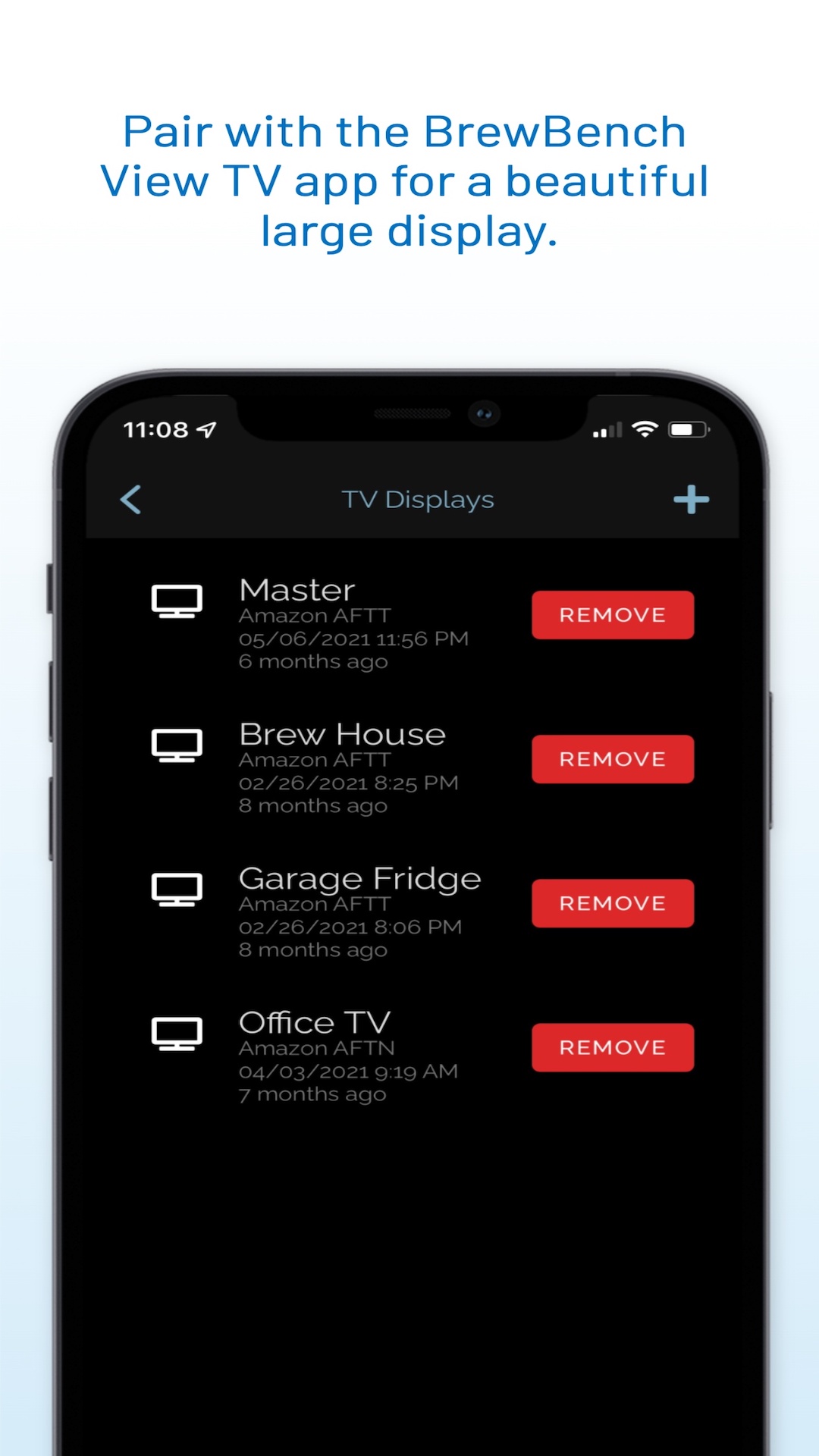 BrewBench Monitor - App on Amazon Appstore