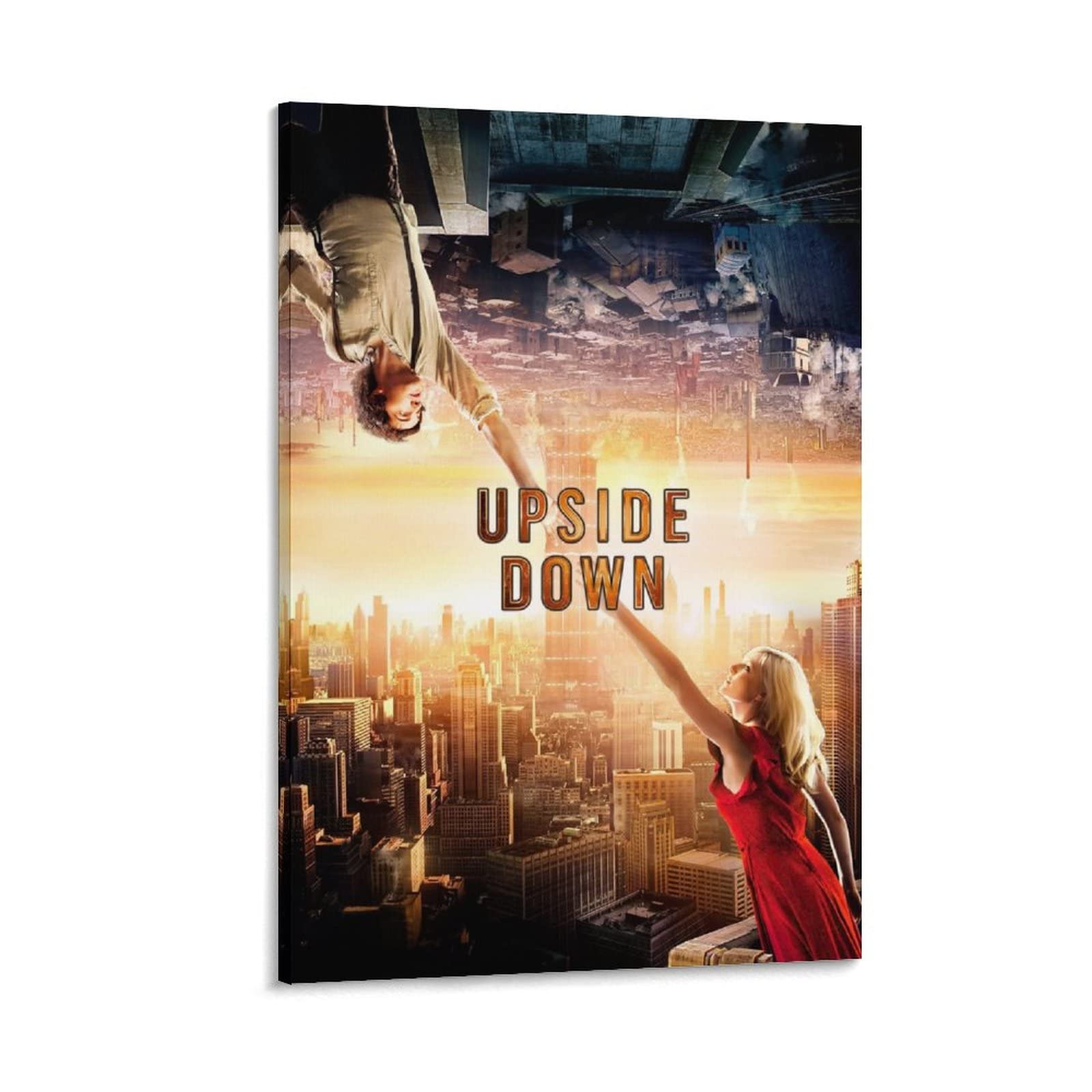Upside Down Movie Poster