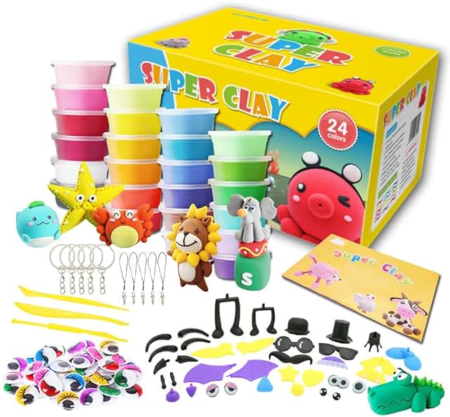 Amazon.co.uk: model magic clay