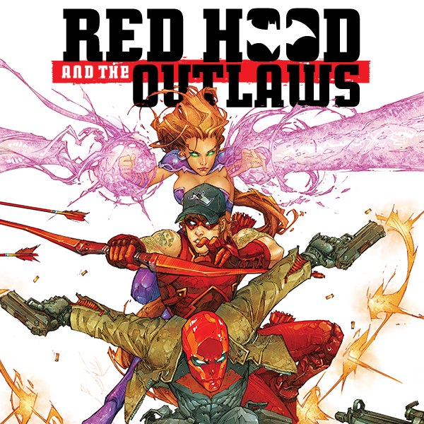 Red Hood and the Outlaws (2011-2015) Vol. 2: The Starfire eBook ...