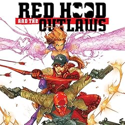 Red Hood and the Outlaws (2011-2015) Vol. 1: REDemption eBook : Lobdell ...