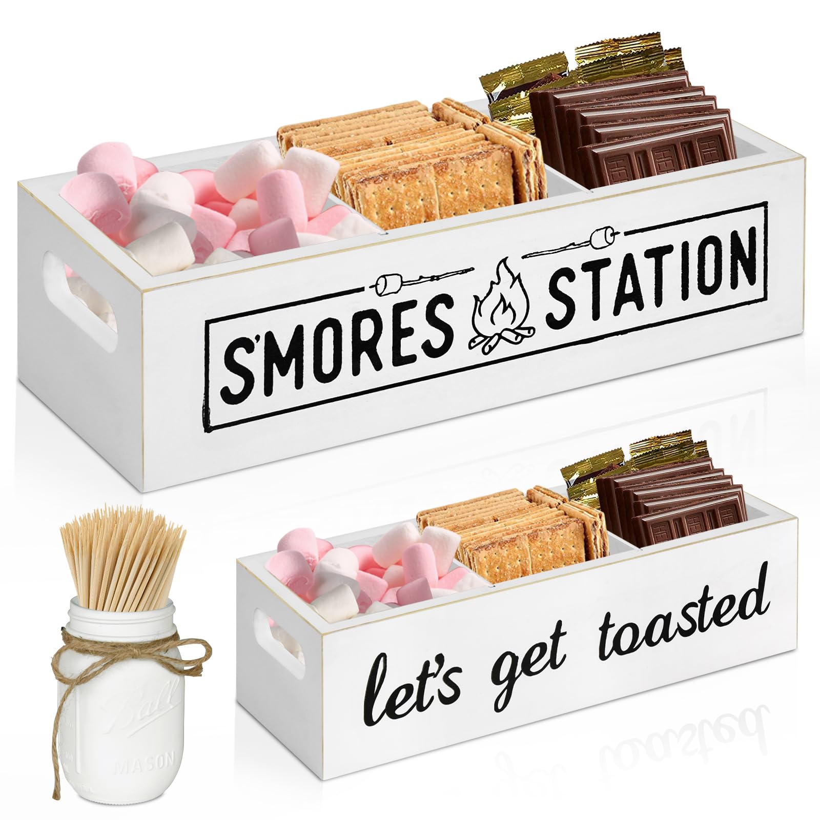 Snapklik.com : PICKKROSS SMores Station