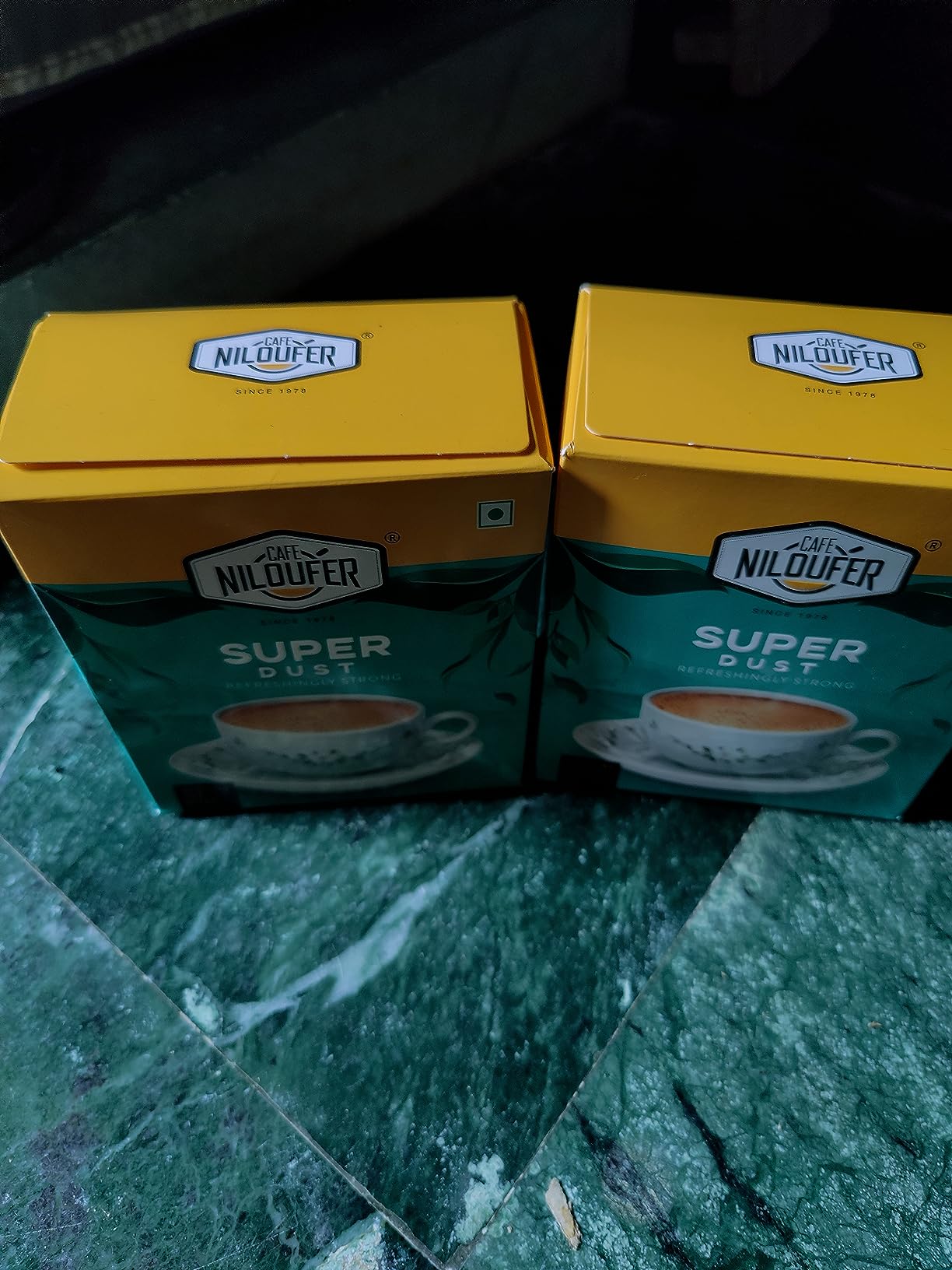 Cafe Niloufer Super Dust Tea Powder (100 Gms) - Refreshingly Strong ...