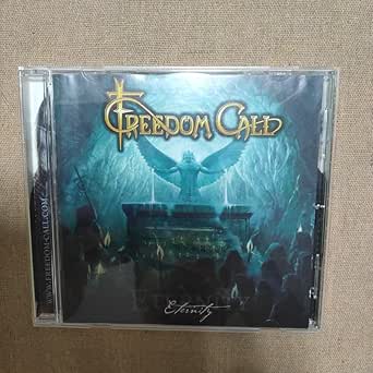 Amazon.co.jp: 輸入盤CD フリーダムコール FREEDOM CALL 「ETERNITY」 : おもちゃ