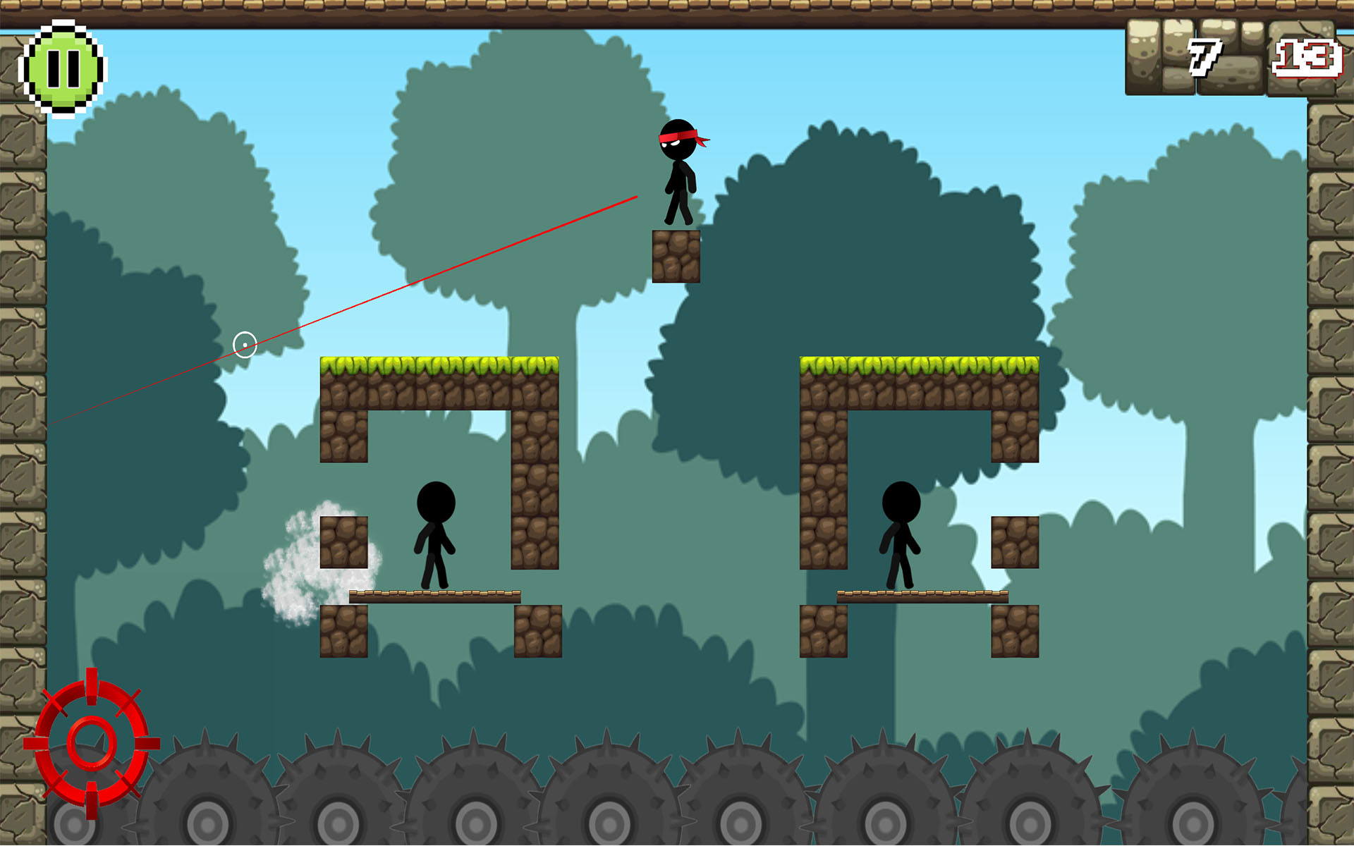 Stickman Shooting - App on Amazon Appstore