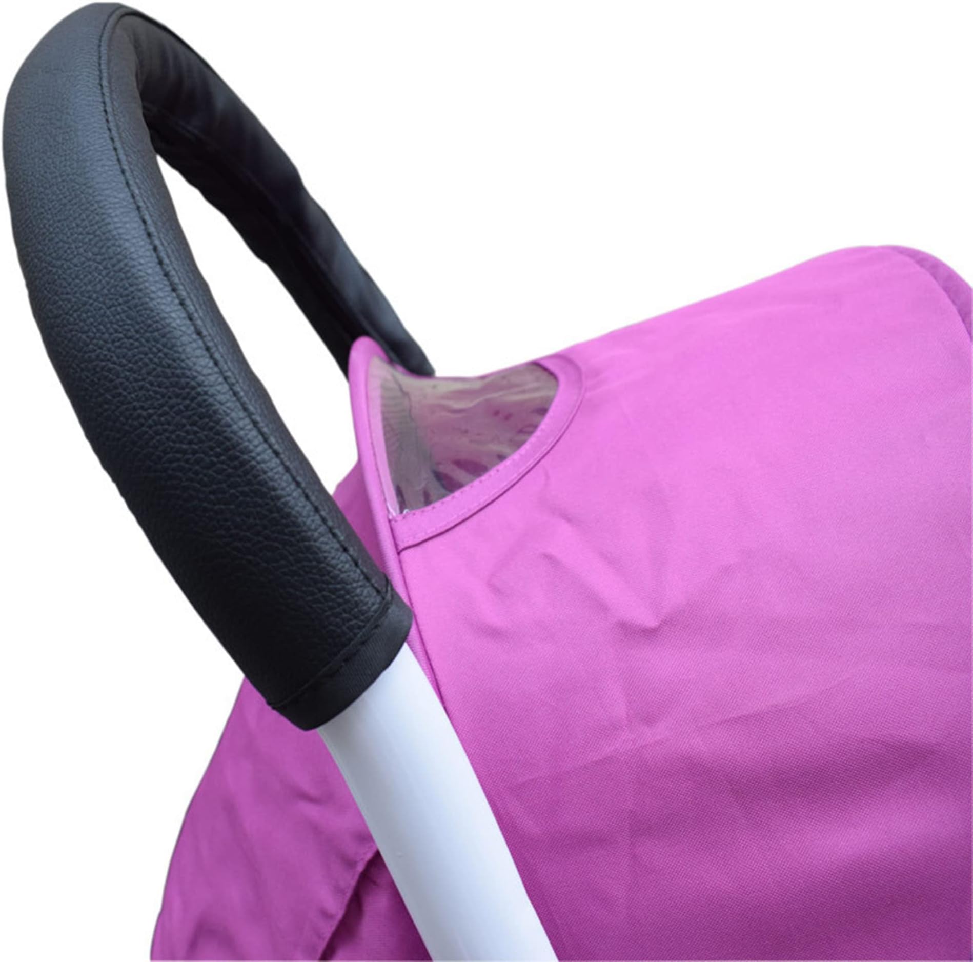 Amazon.com: Stroller Handle Cover,Handle Sleeve Cover, Grip Bar ...