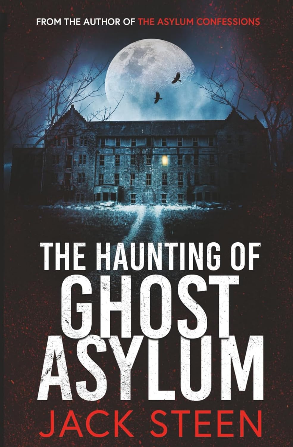 Amazon.com: The Haunting of Ghost Asylum: A Haunting Investigation (The ...