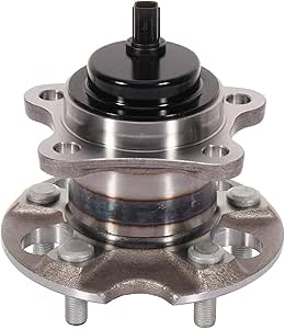 Amazon.com: Rear Wheel Bearing and Hub Assembly WH512456 512456 for ...