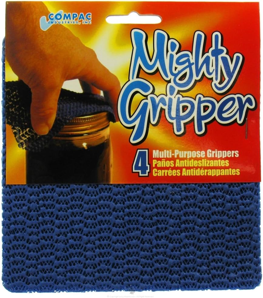 Amazon.com: Compac 13500 Mighty Gripper, Blue : Home & Kitchen