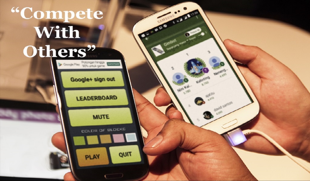 Gimbot - Classic Brick Games:Amazon.de:Appstore for Android