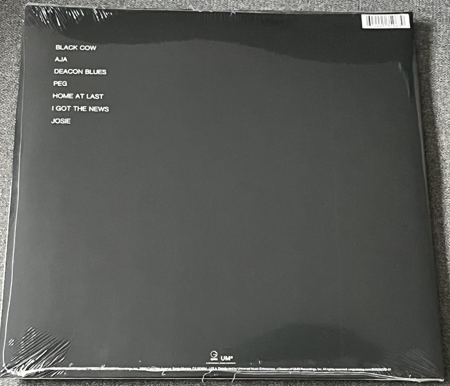 Aja: Amazon.com.au: Music