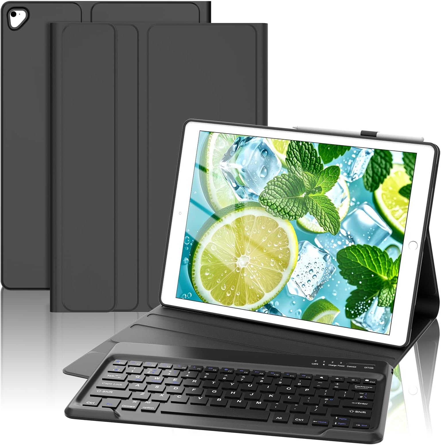 Original Smart Keyboard For iPad Pro 12.9 1st / 2nd Gen（2015-2017 ...