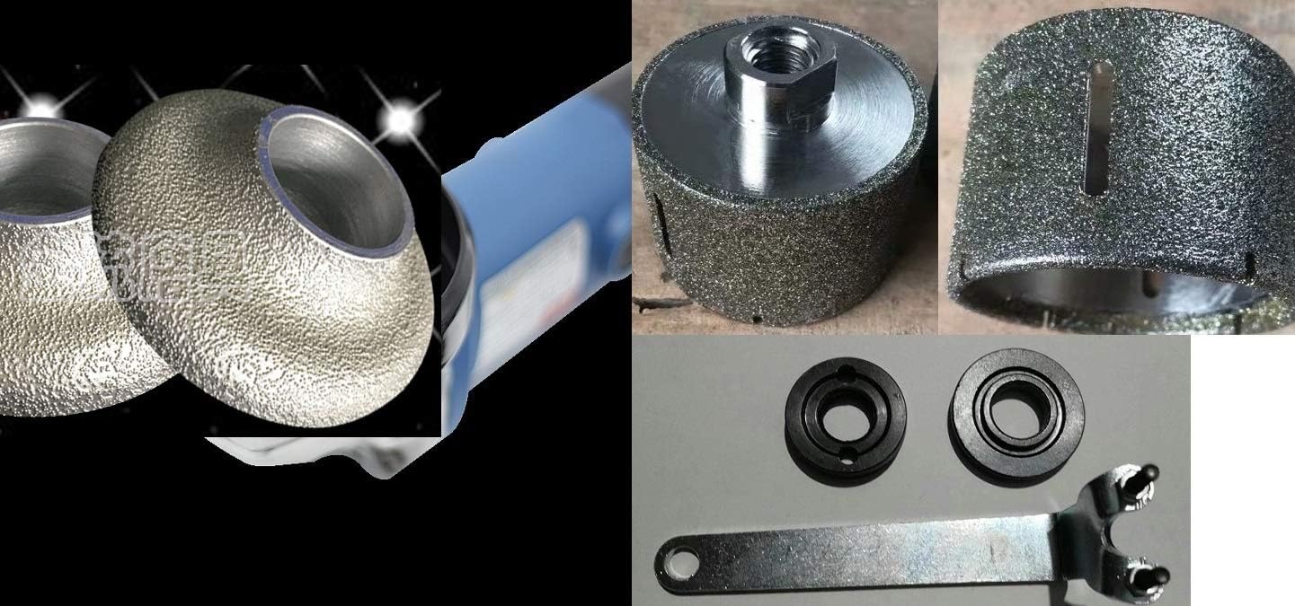 Countertop Router Bit Granite Marble Concrete Travertine 3/4" Ogee ...