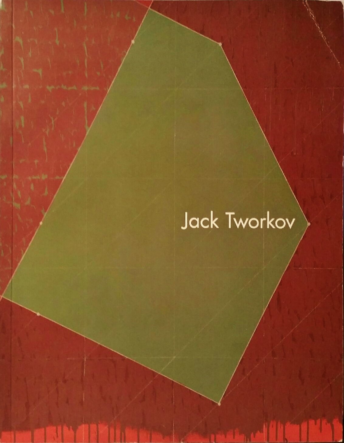 Jack Tworkov Mark and Grid 1931 -1982: Jack Tworkov: Amazon.com: Books