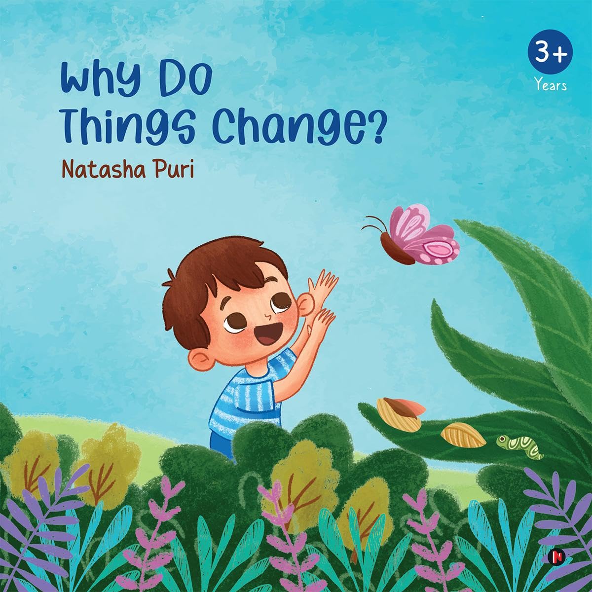 Buy Why Do Things Change? Book Online at Low Prices in India | Why Do ...