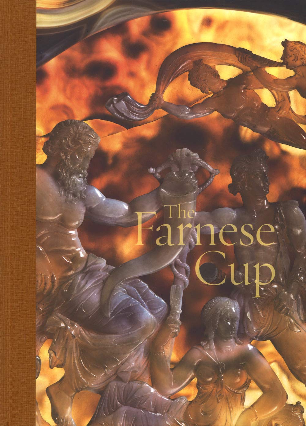 The Farnese Cup (Hidden Treasures): Sampaolo, Valeria, Spina, Luigi ...