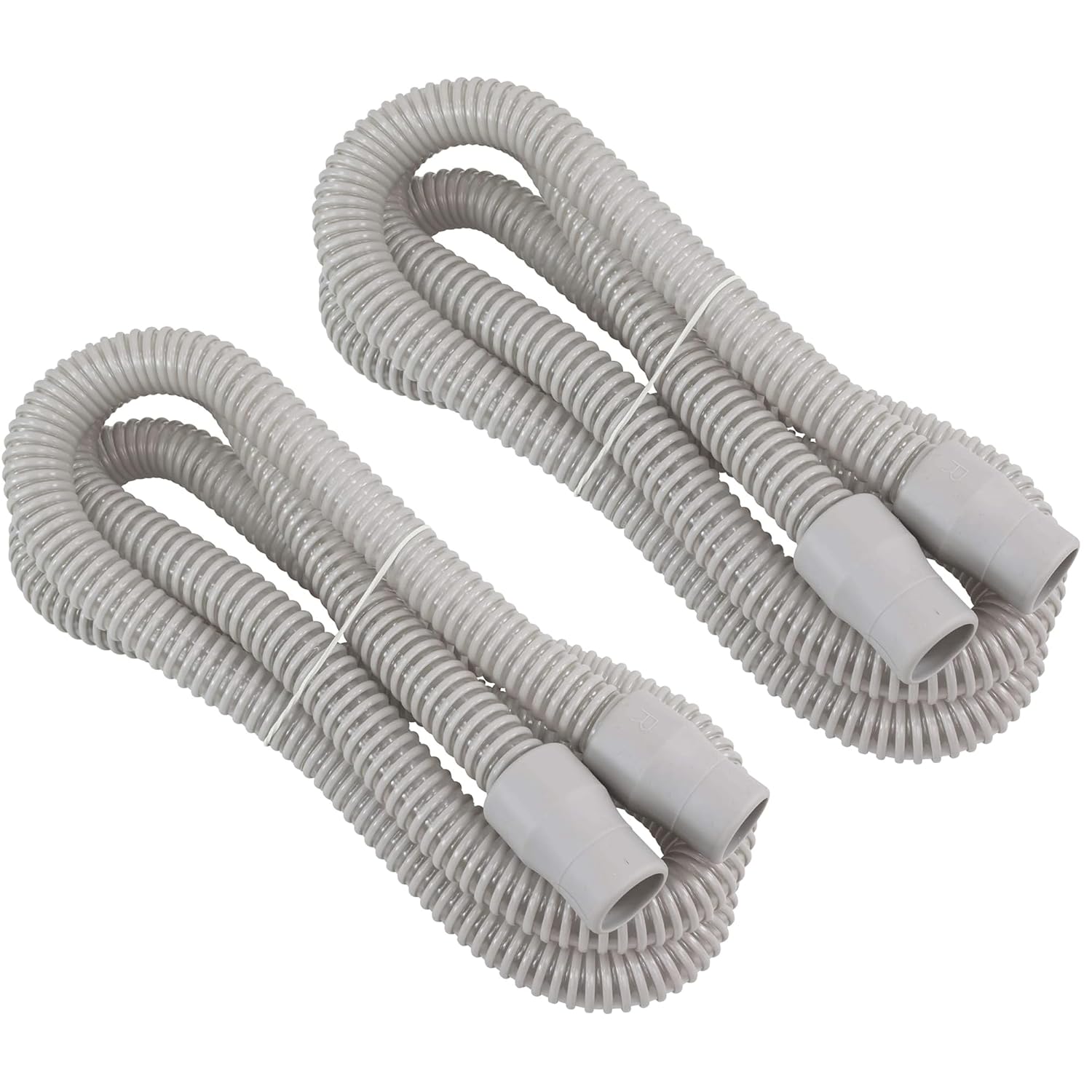 Amazon.com: Roscoe Medical Universal CPAP Hose, 6 Feet(2 Pack ...