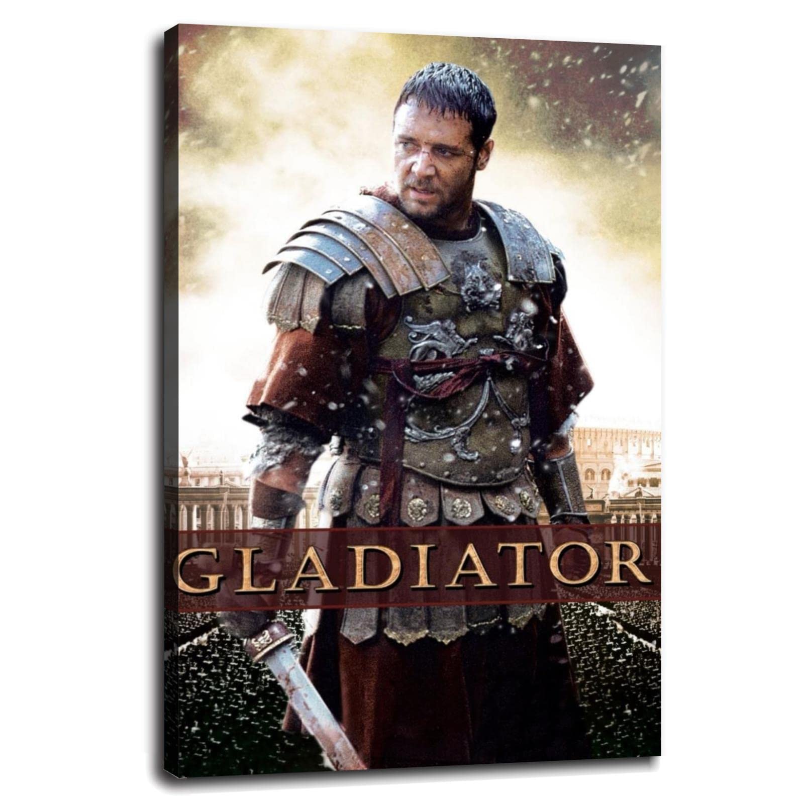 Russell Crowe Gladiator Poster