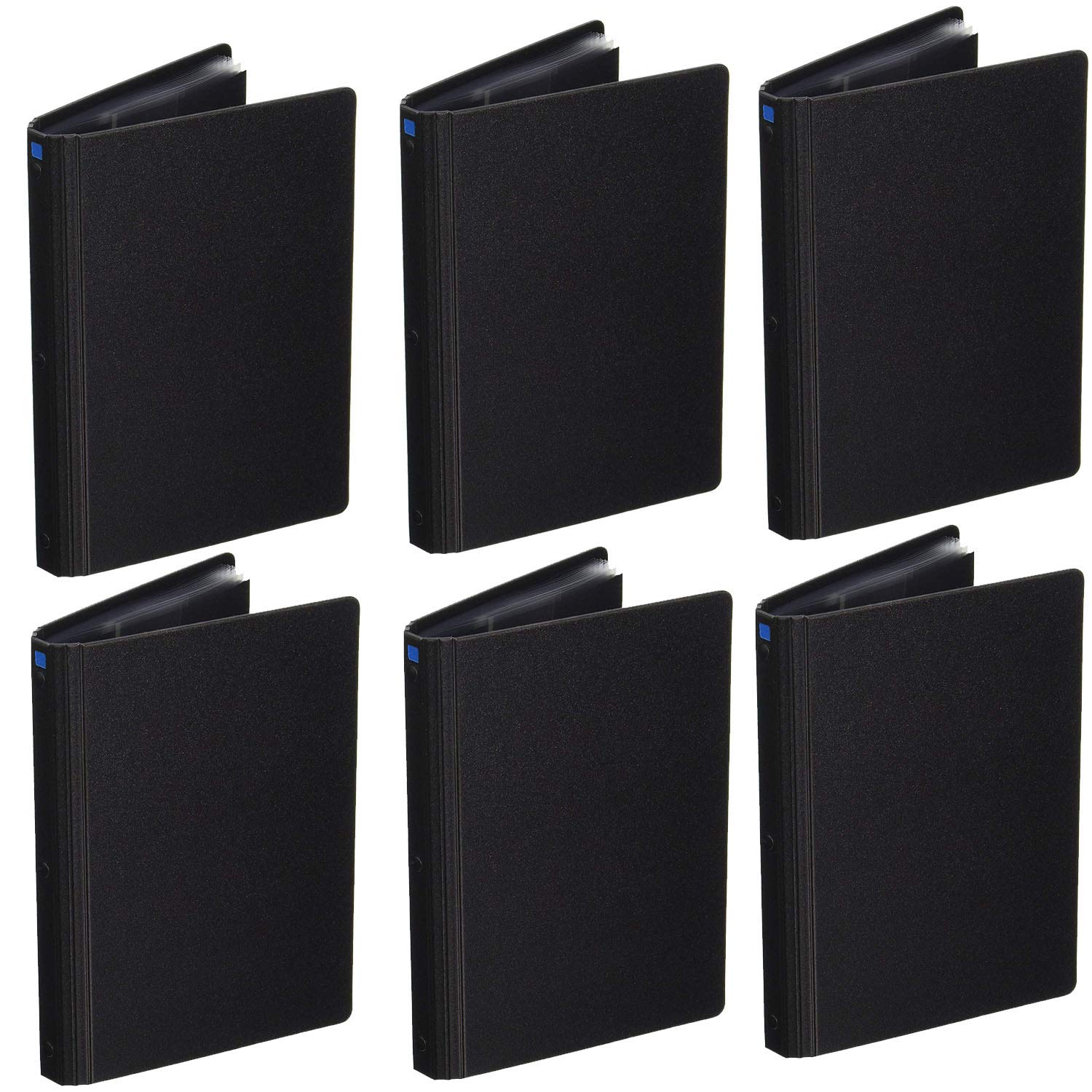 Buy Itoya Art Profolio Advantage 4x6 Inch Presentation Display Book 6 ...