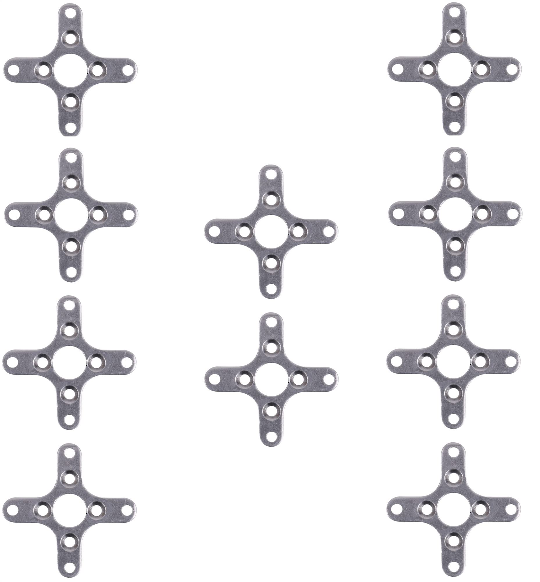 Amazon.com: ZHIPAIJI Drone Motor Mount 10pcs/lot Aluminum 2204 2212 ...