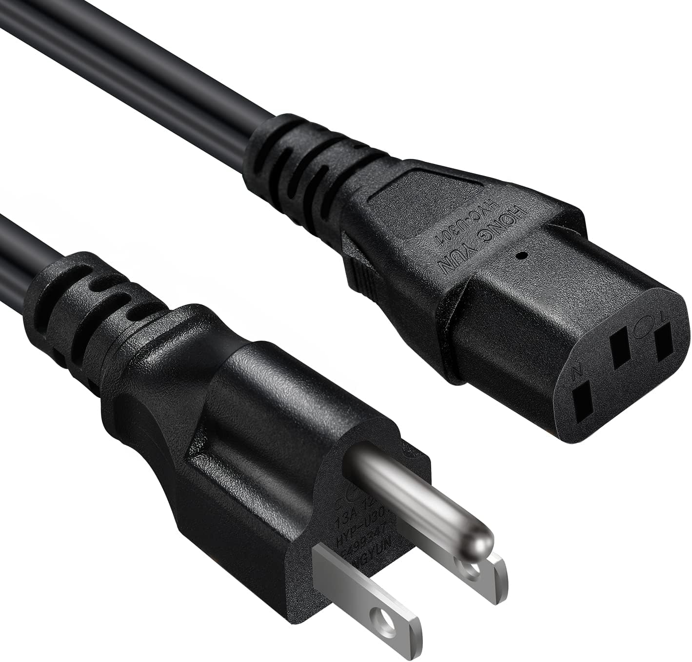 Amazon.com: Well SHIN WS-001 Shielded Power Cable Cord : Electronics