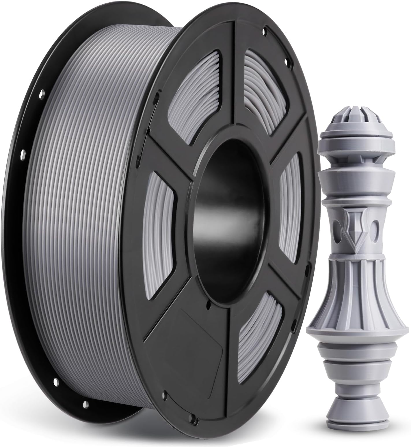 Amazon.com: ANYCUBIC Filamento PLA Plus para impresora 3D de 0.069 ...