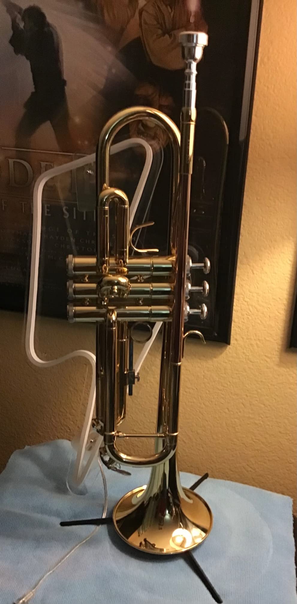 $37/mo - Finance Apollo Trumpet in gold lacquer, complete with case and ...