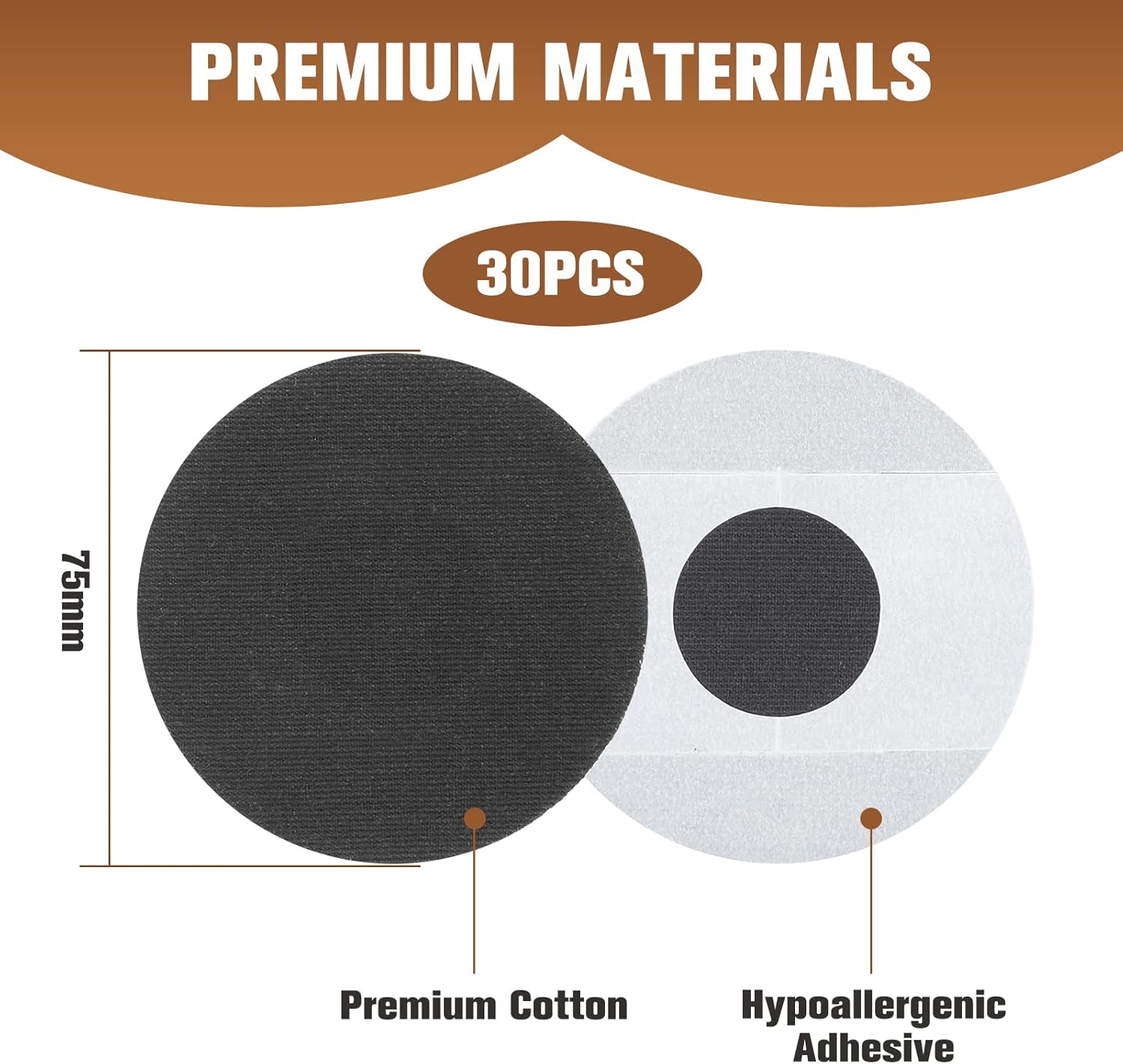 CGM Sensor Patches Set Use for Freestyle Libre and Medtronic Sensors ...