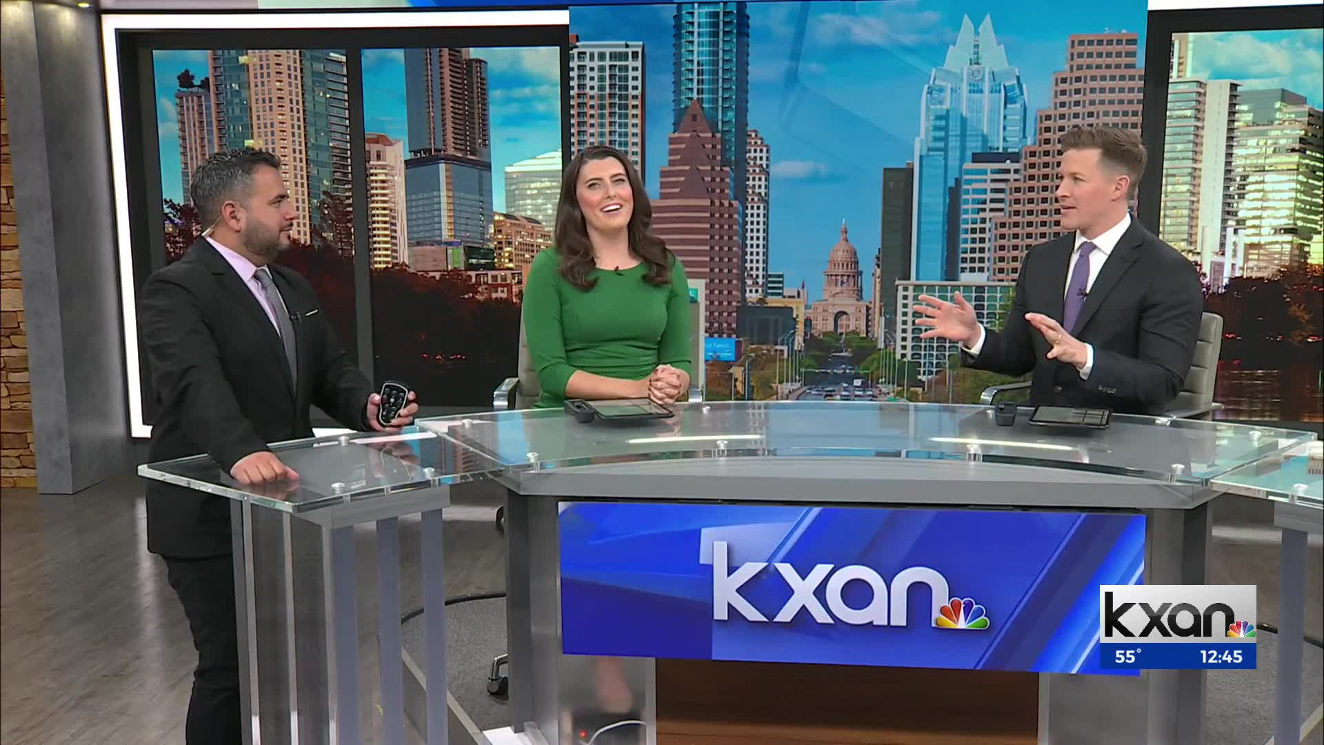 KXAN+ - App on Amazon Appstore