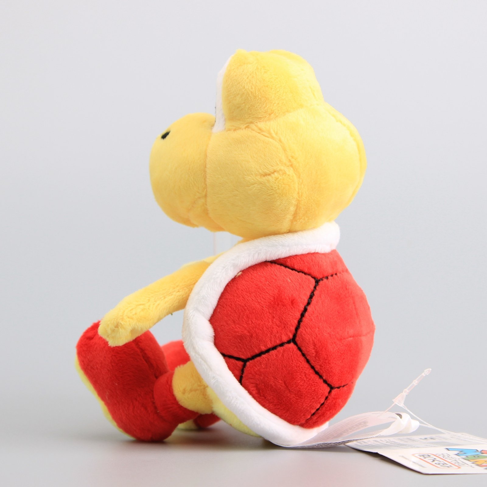 Uiuoutoy Red Koopa Troopa Plush 6'' | atelier-yuwa.ciao.jp