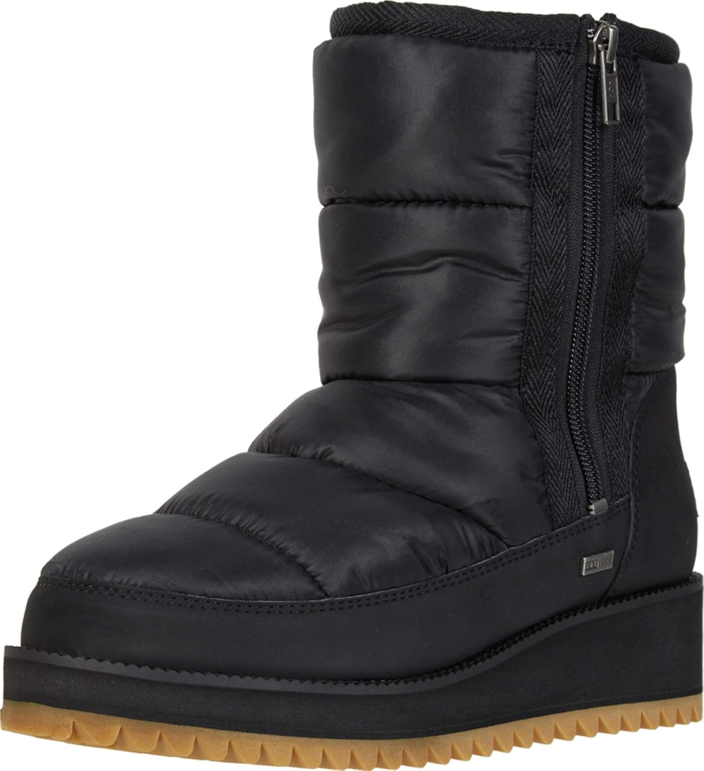 Amazon.com | UGG Women's Ridge Snow Boot, Black, 11 M US | Snow Boots