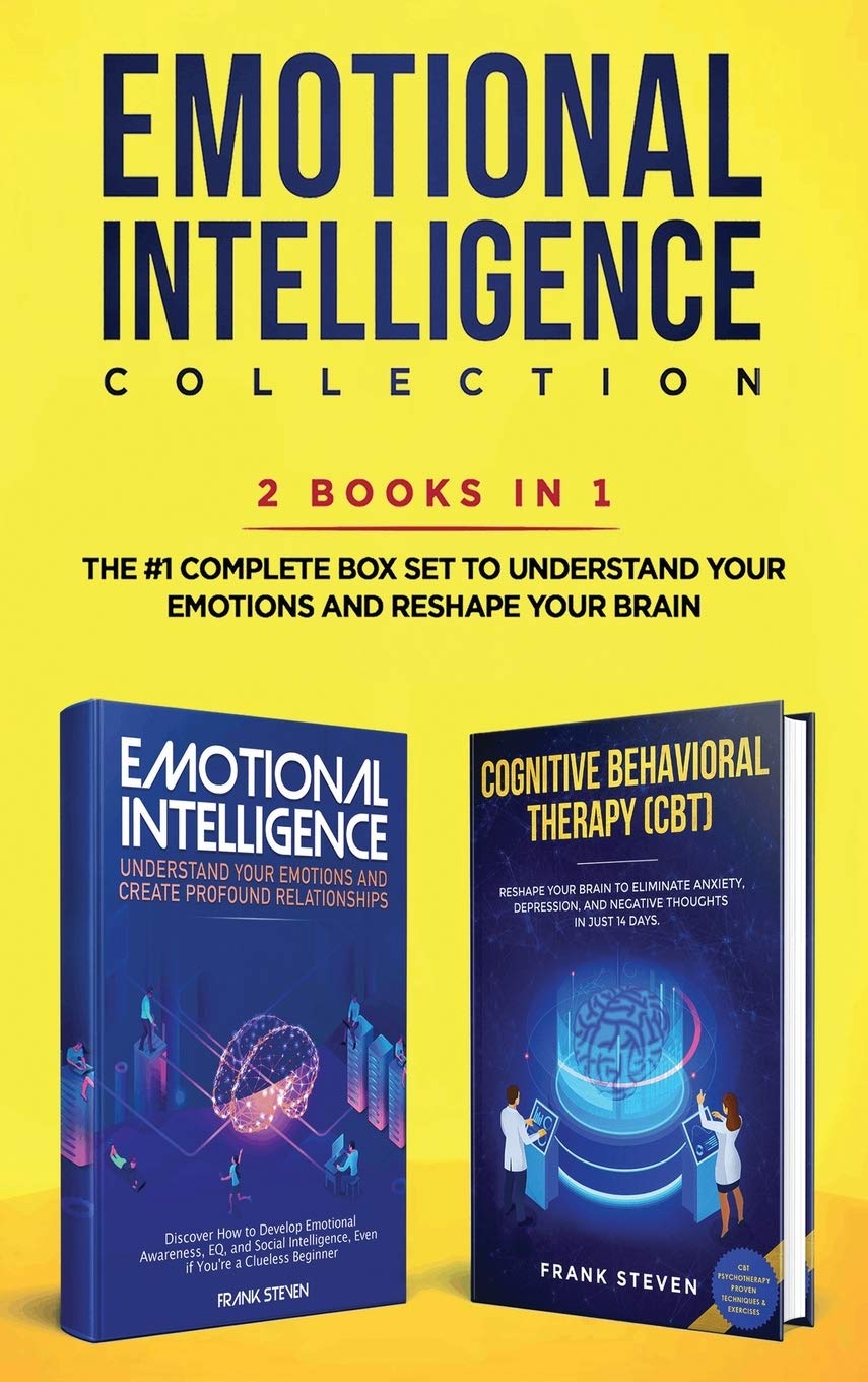 Buy Emotional Intelligence Collection 2-in-1 Bundle: Emotional ...