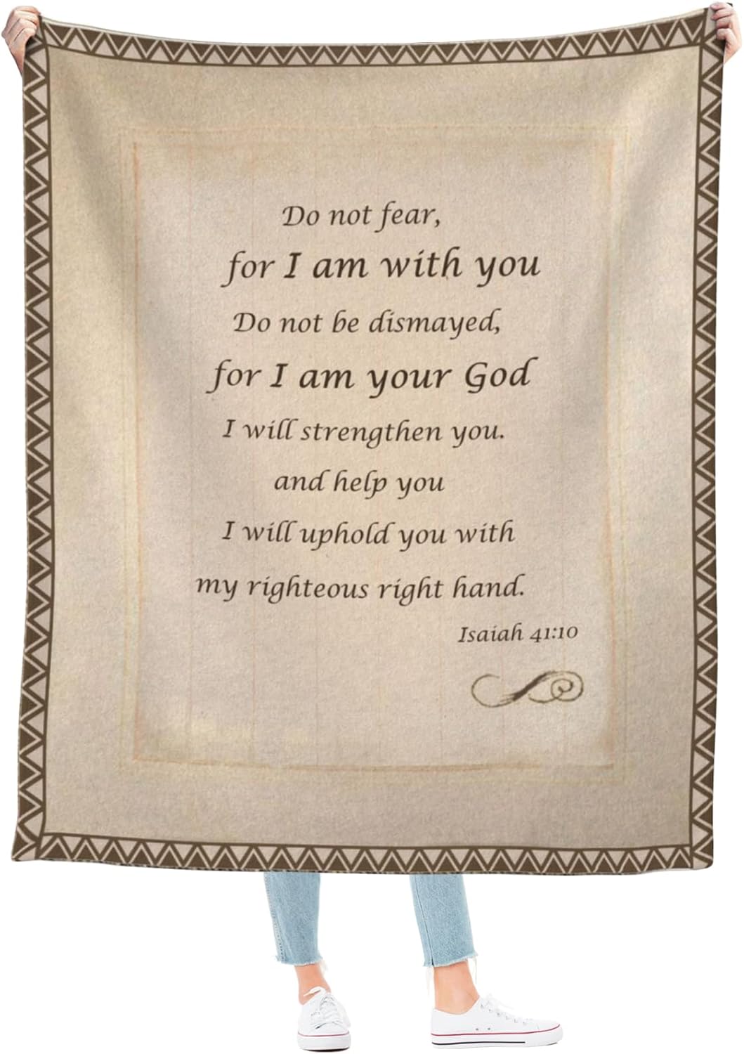 Amazon.com: AUIVTY Christian Gifts for Women Men, Inspirational ...