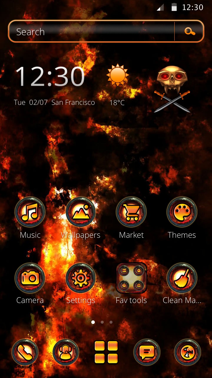 Attacking Titan Theme 2D - App on Amazon Appstore