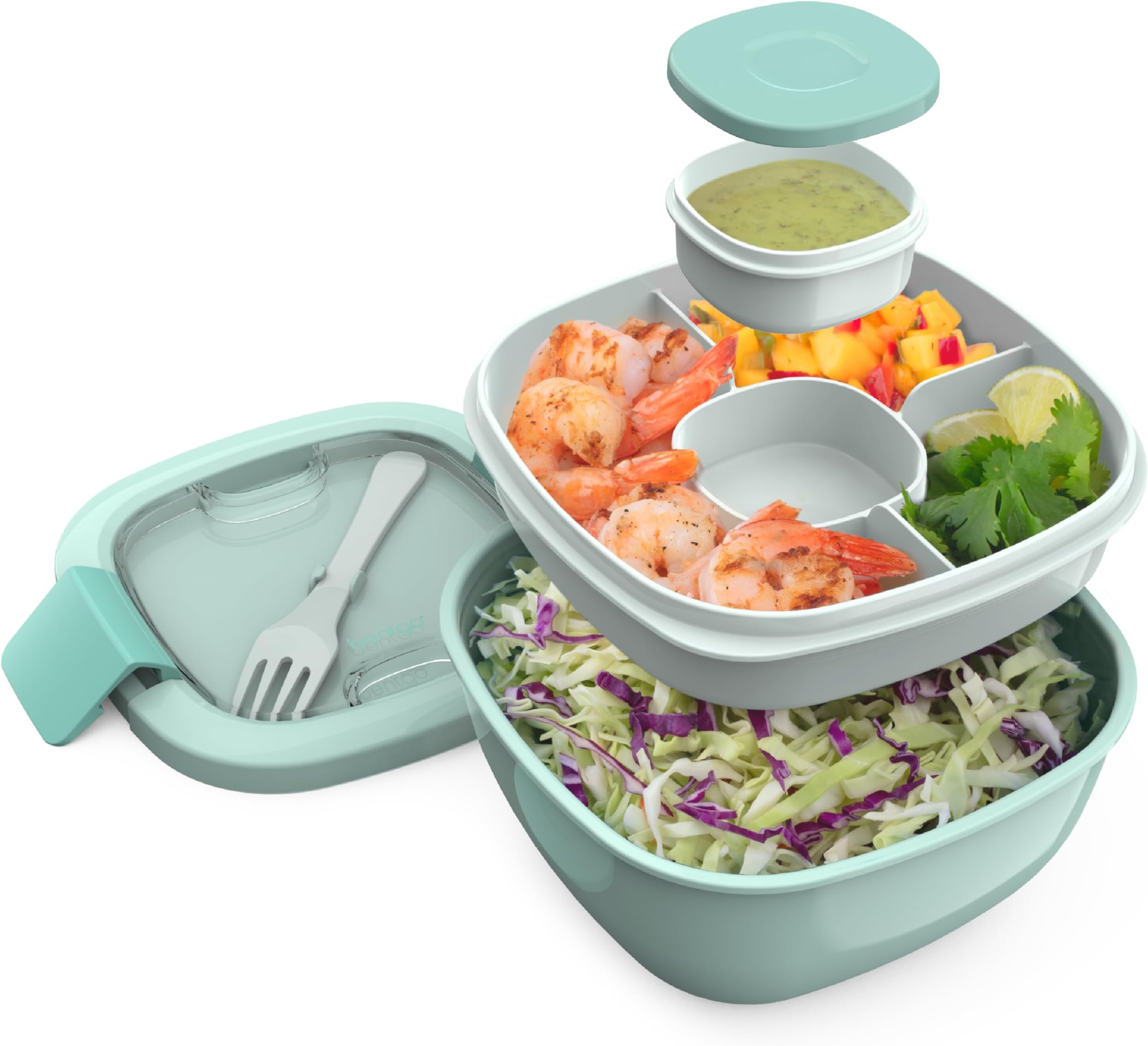 Amazon.com: TAKENAKA Bento Bite Dual from, Eco-Friendly and Sustainable ...
