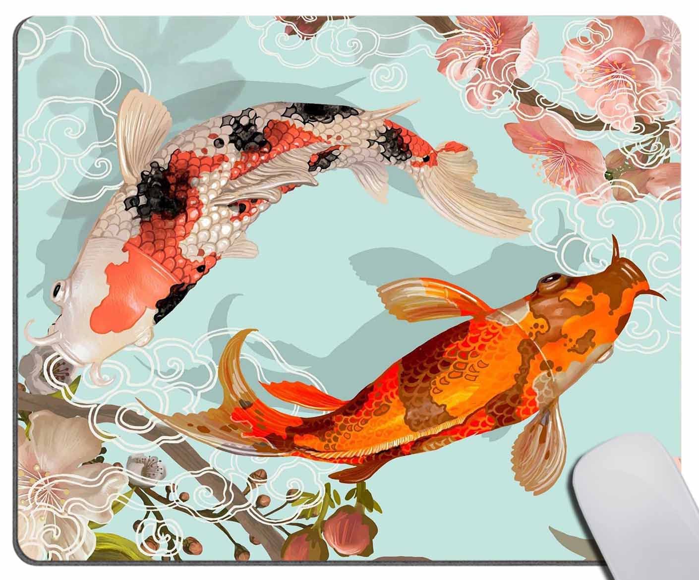 Amazon.com: Japanese Mouse PAD - Colorful Mousepad, Cute Mouse Pad ...