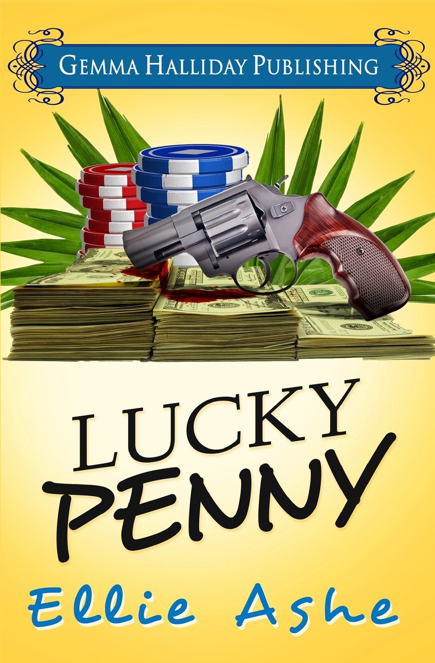 Lucky Penny (Miranda Vaughn Mysteries): Ashe, Ellie: 9781522717720 ...