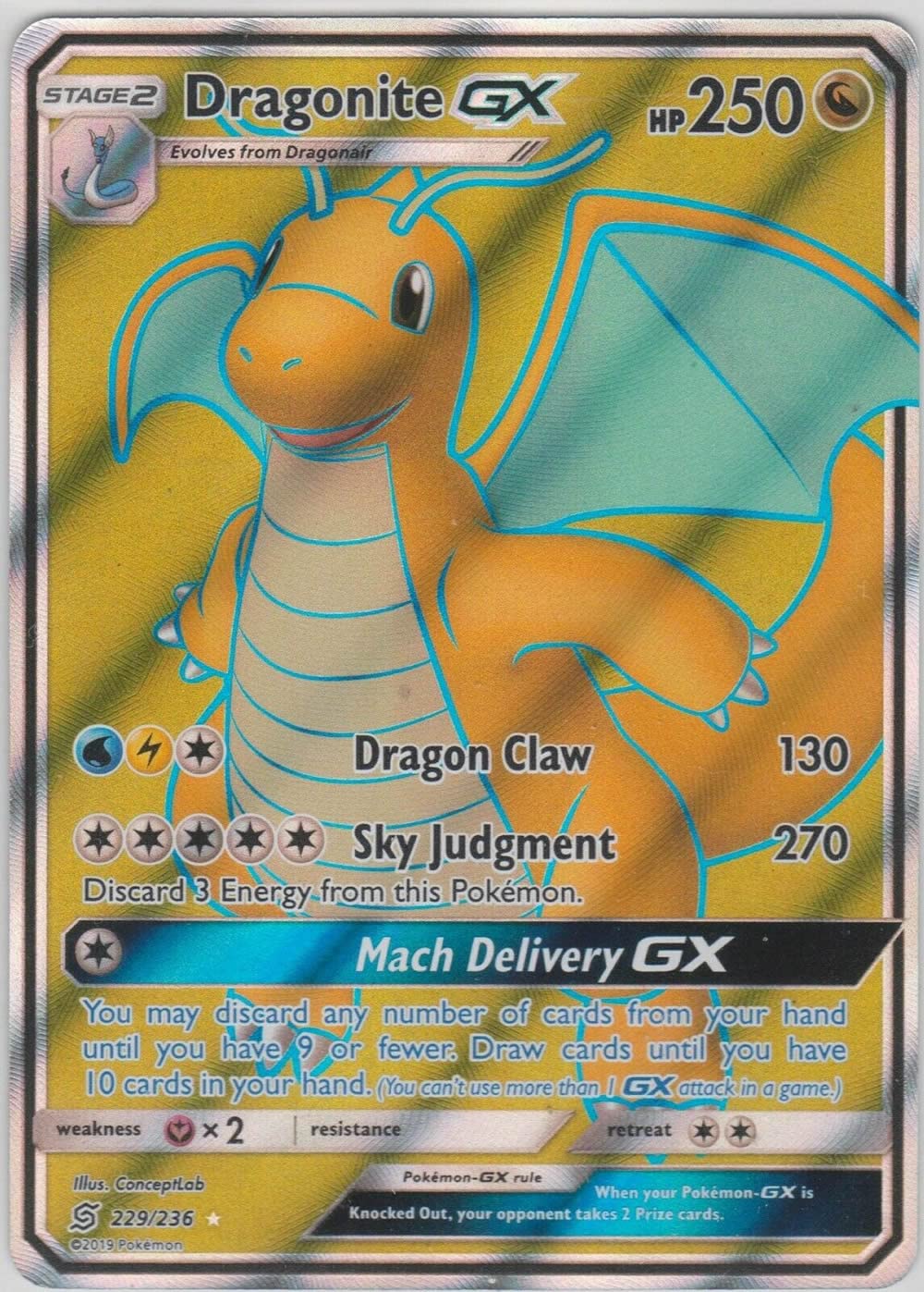 Dragonite Card Dragonite (New W/ Mythical Island Cards) Deck Guide For