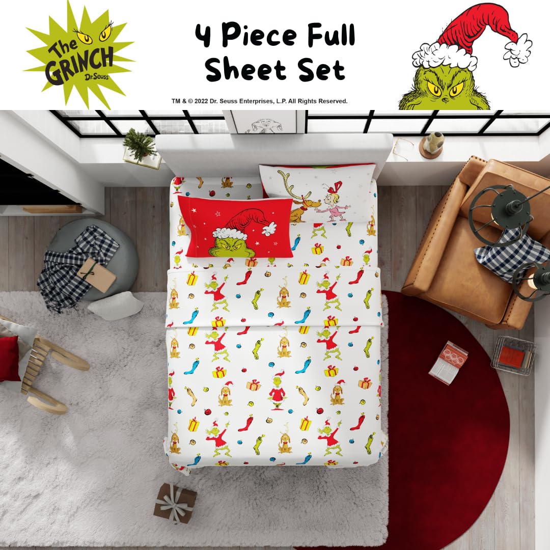 Snapklik.com : Franco Collectibles Dr. Seuss The Grinch Holiday ...