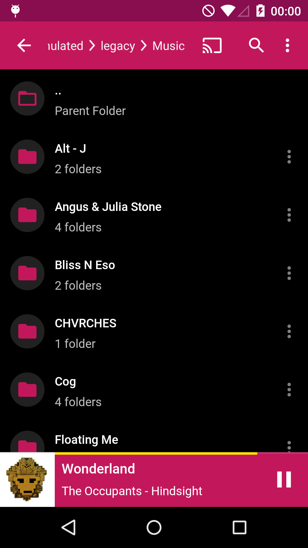 Shuttle+ Music Player - App on the Amazon Appstore