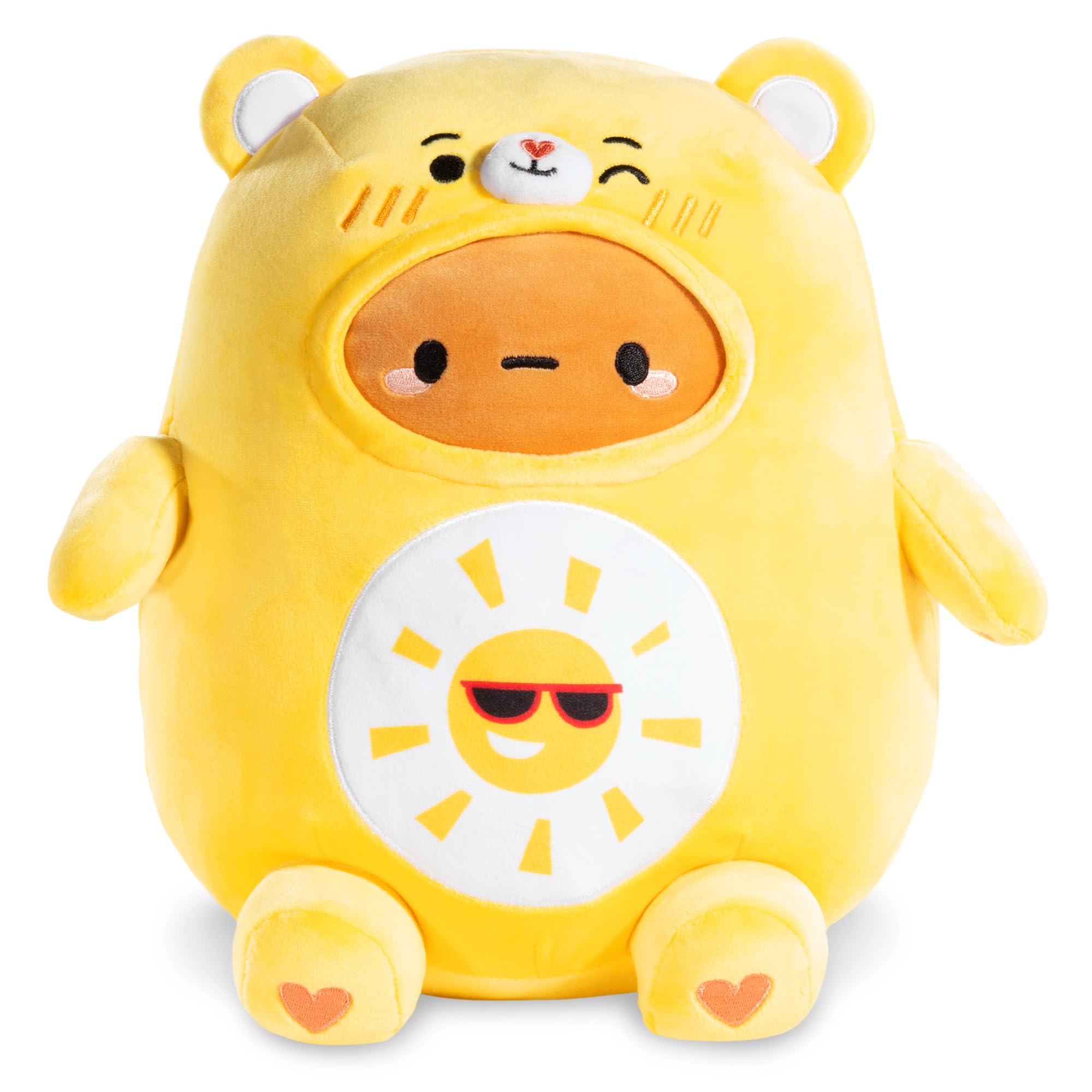 Tayto Potato Care Bear