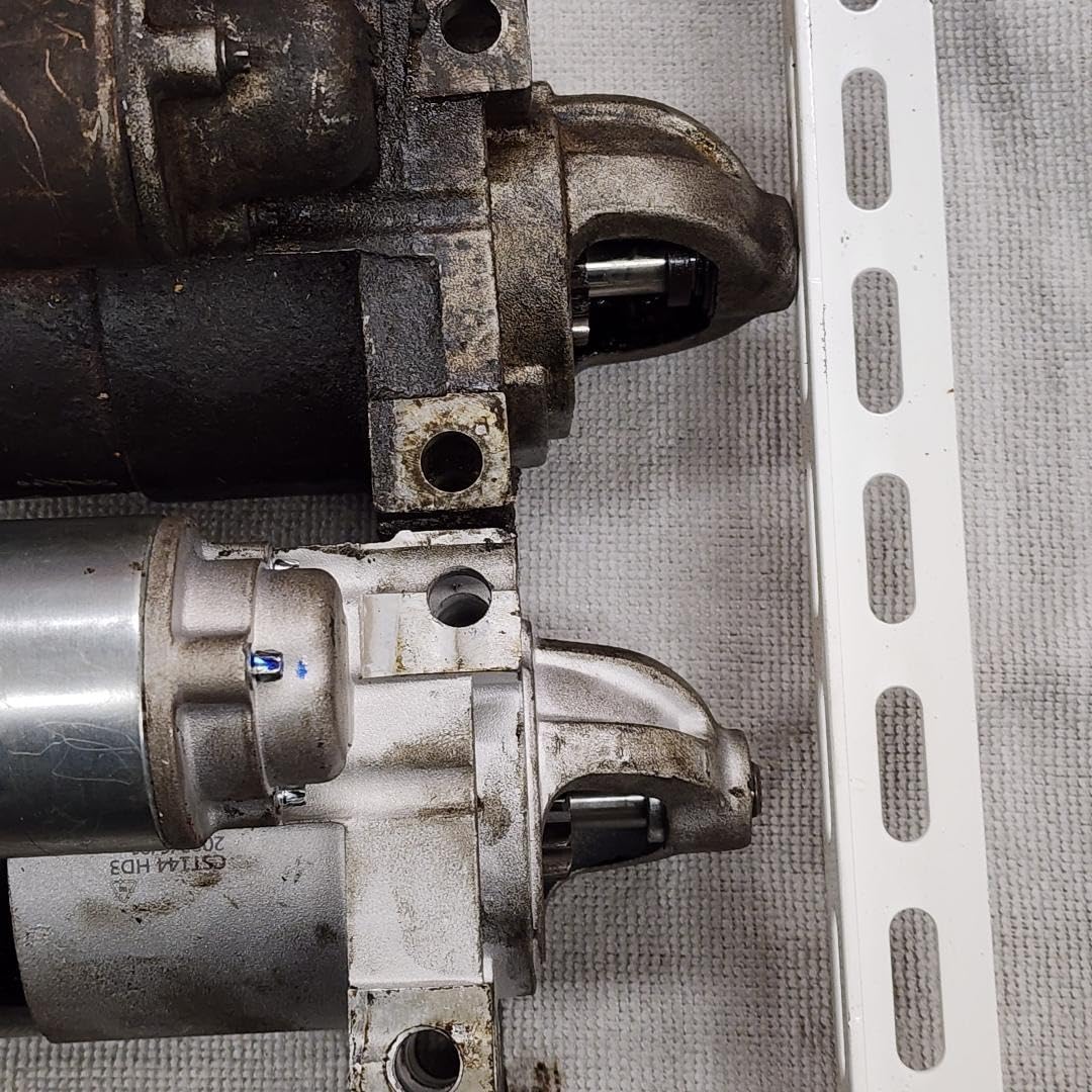 Amazon.com: Starter for Cadillac Escalade 6.0L 6.2L Chevy Avalanche ...