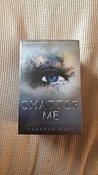 Shatter Me Series Books 1 - 7 Collection Set by Tahereh Mafi (Shatter, Restore, Ignite, Unravel ...